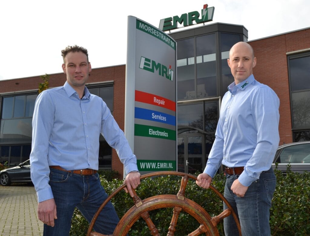 New managing board EMRI