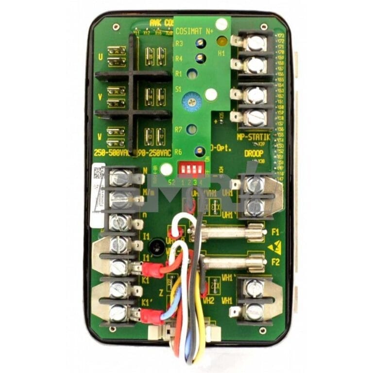 AvK Cosimat n | Automatic Voltage Regulator | 100% Original