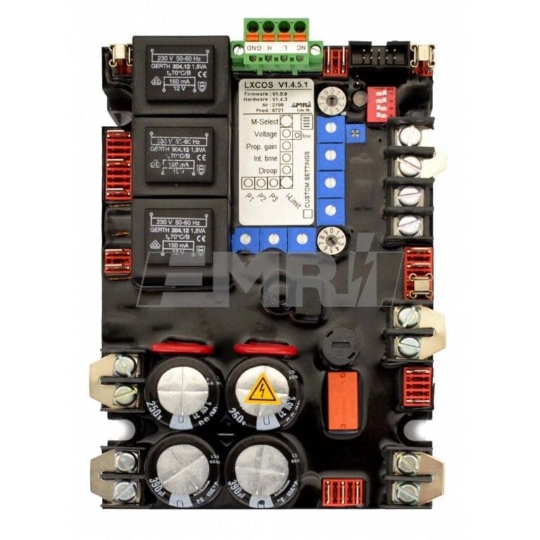 EMRI LXCOS Replacement AVR | AvK Cosimat N | Durable
