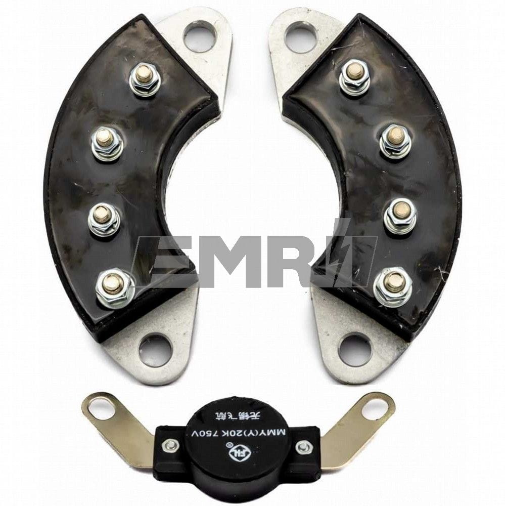 MXY100-12 / MXG100-12 Rotating Diode | Worldwide Delivery