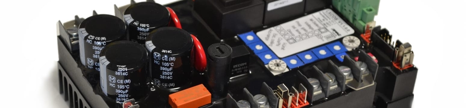 EMRI Automatic Voltage Regulators